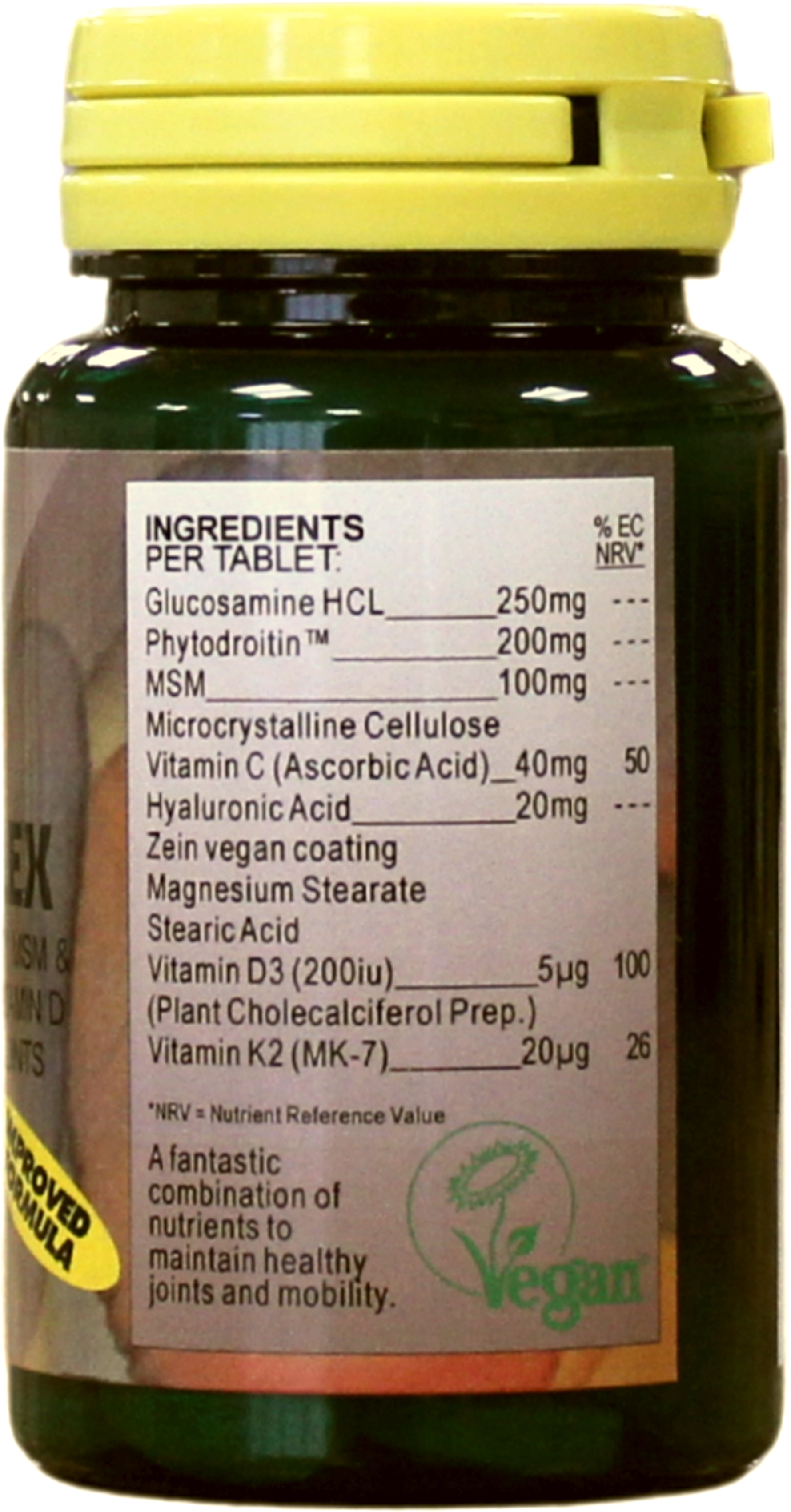 Health + Plus Ltd > Bone & Joint Health > Joint Complex - A innovative one-a-day multinutrient ...